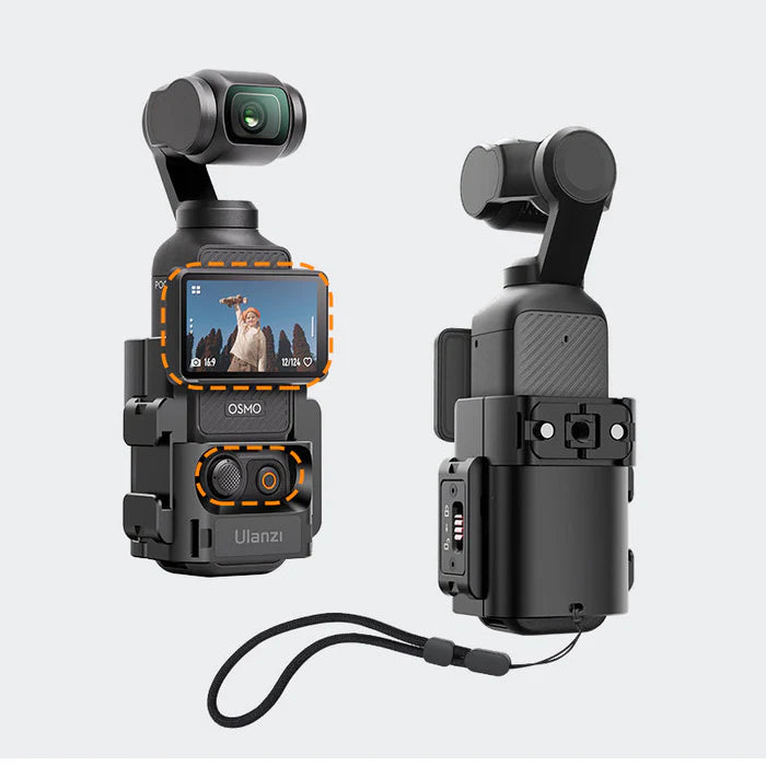 Ulanzi DJI Osmo Pocket 3 バンドル - Ulanzi Japan Ulanzi DJI Osmo Pocket 3 バンドル - Ulanzi Japan