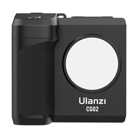 Ulanzi CG-02 フィルライト付きBluetoothスマートフォンホルダー 3282A – UlanziJP